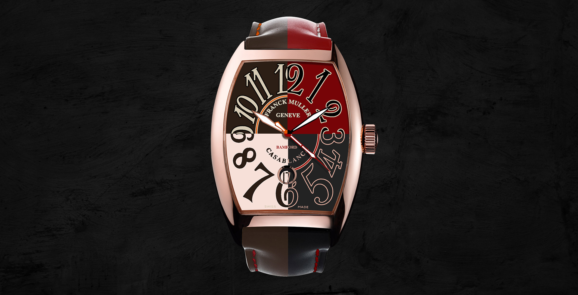 Bamford Watch Department – Bamford Personalised Luxury Watches and ...