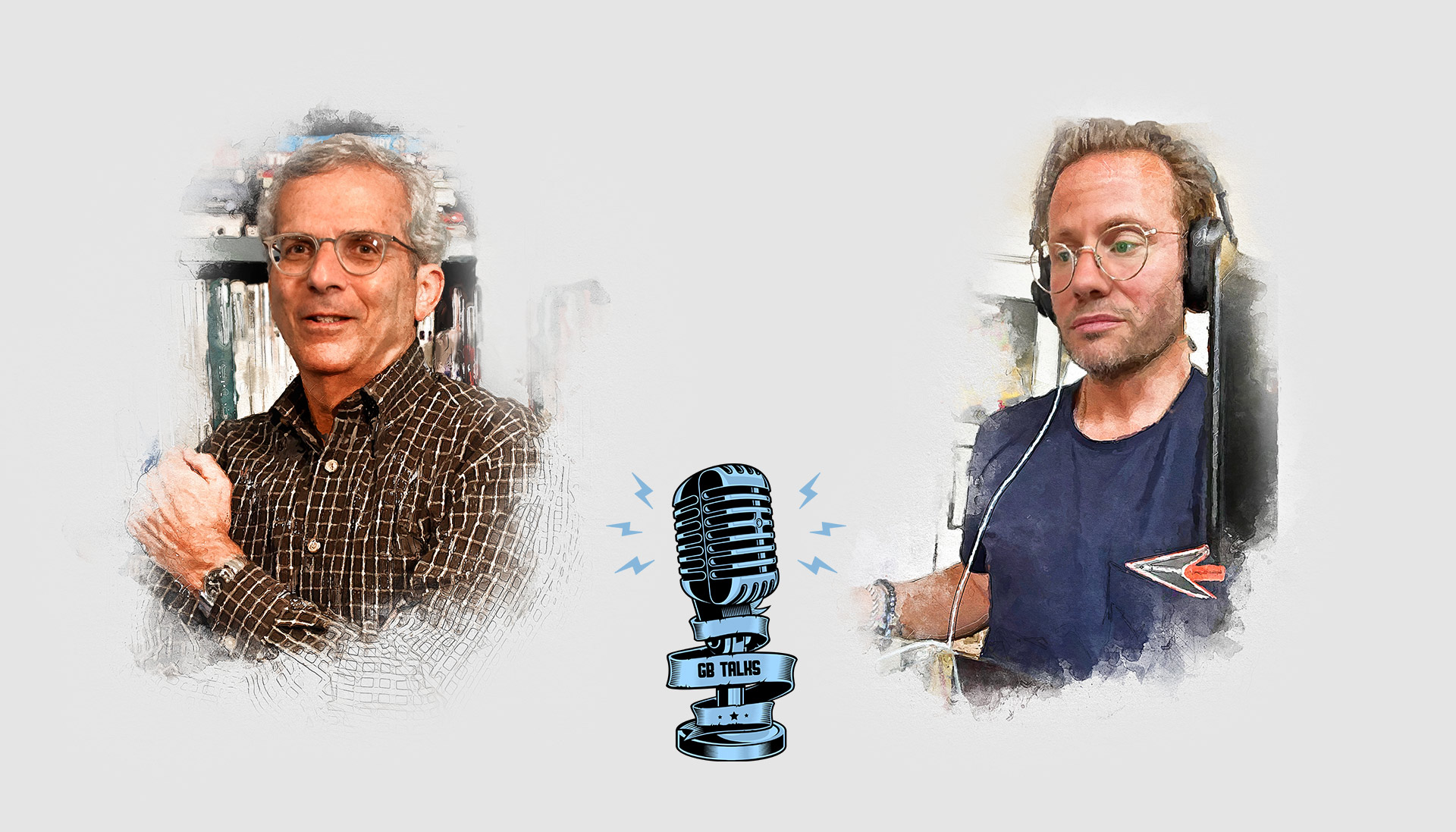GB Talks Podcast: Episode 27 with Guest speaker Jeff Stein – Bamford ...