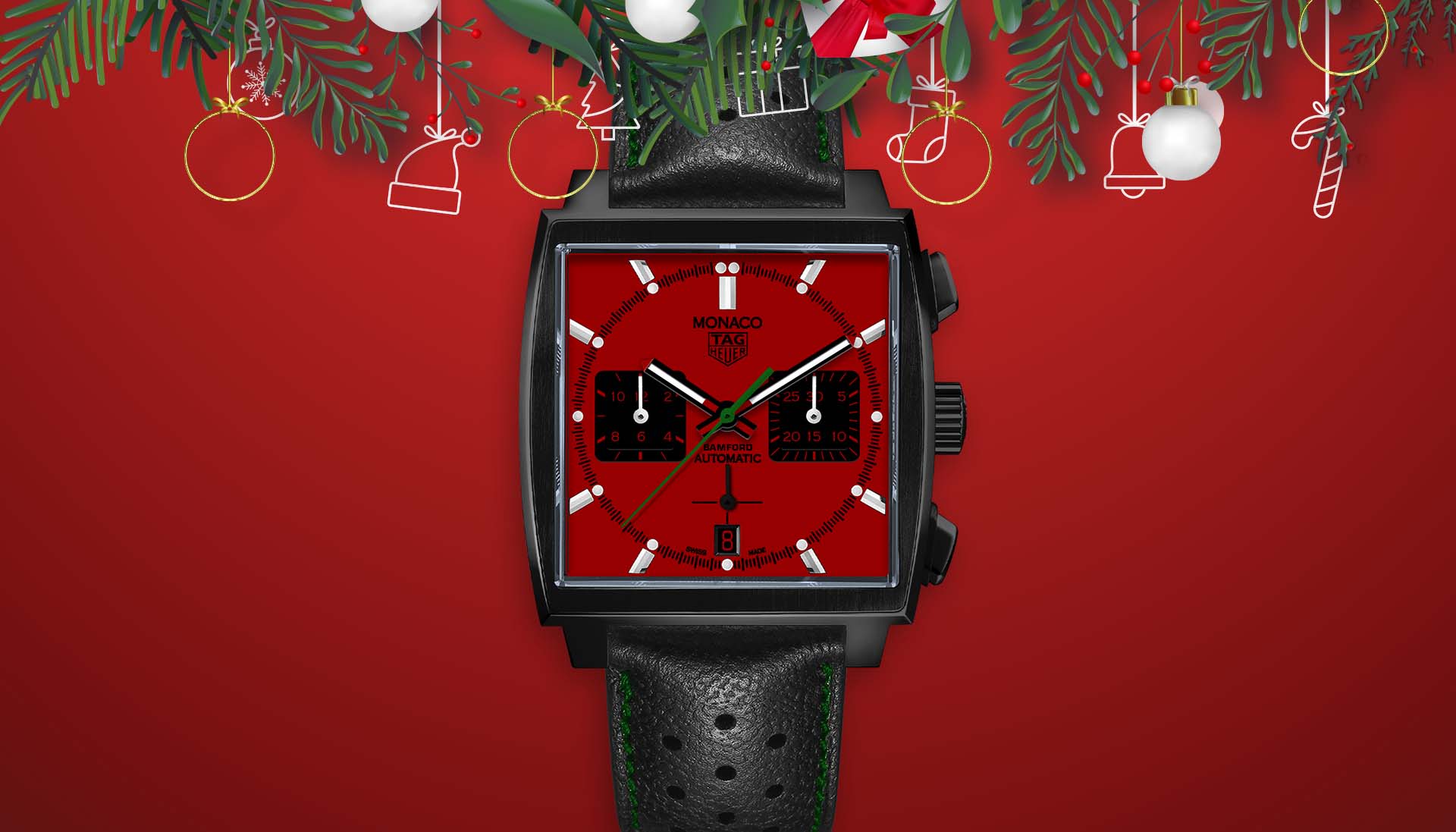 Bamford Watch Department – Bamford Personalised Luxury Watches and ...