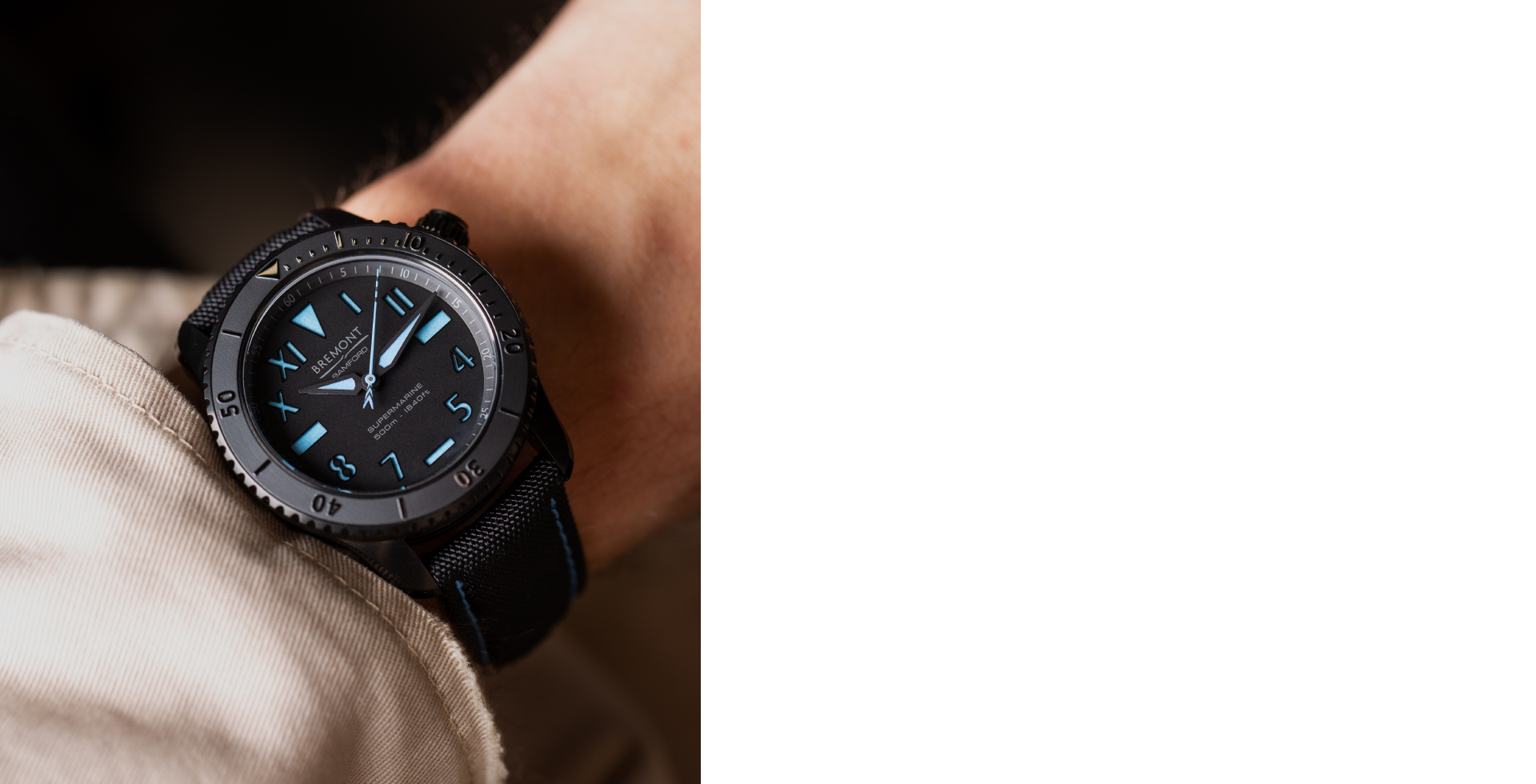 Bamford Watch Department – Bamford Personalised Luxury Watches and ...