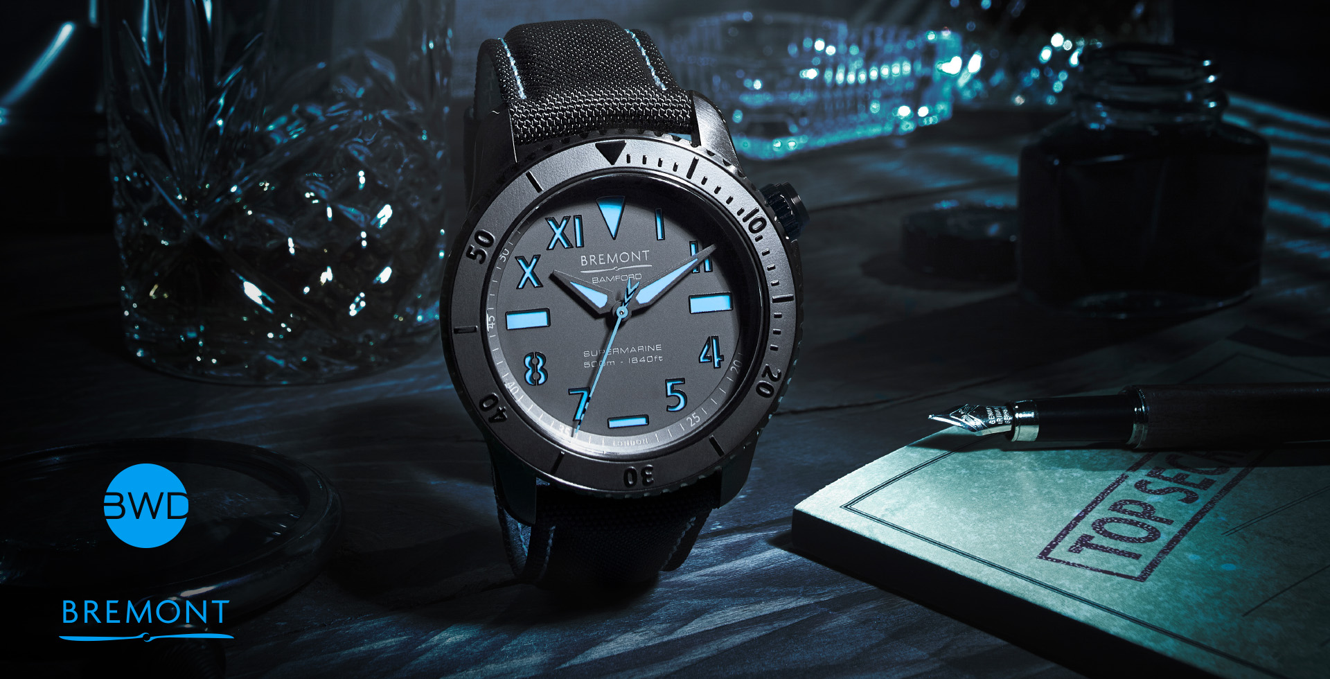 Bamford Watch Department – Bamford Personalised Luxury Watches and ...