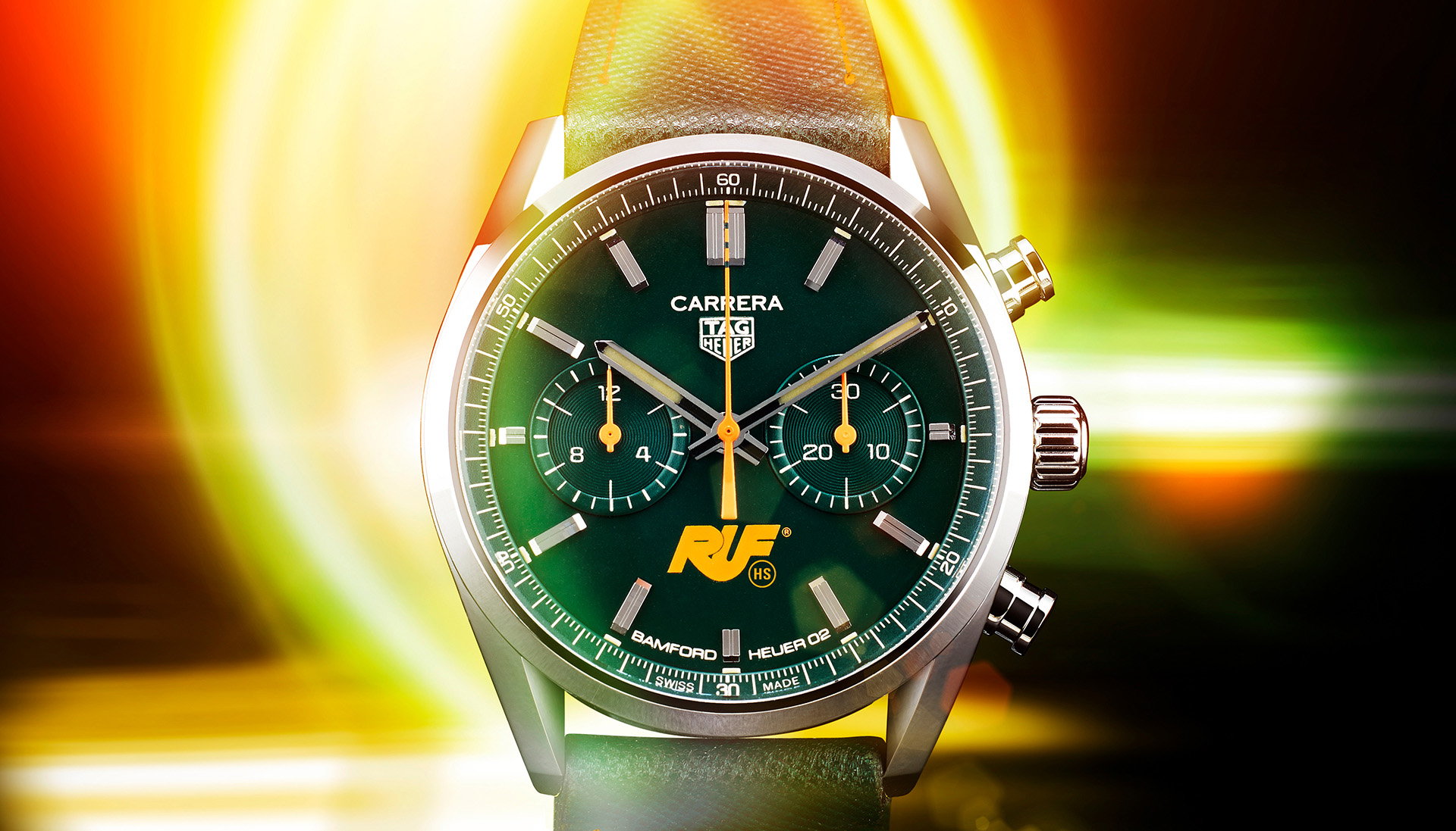 Bamford Watch Department – Bamford Personalised Luxury Watches and ...