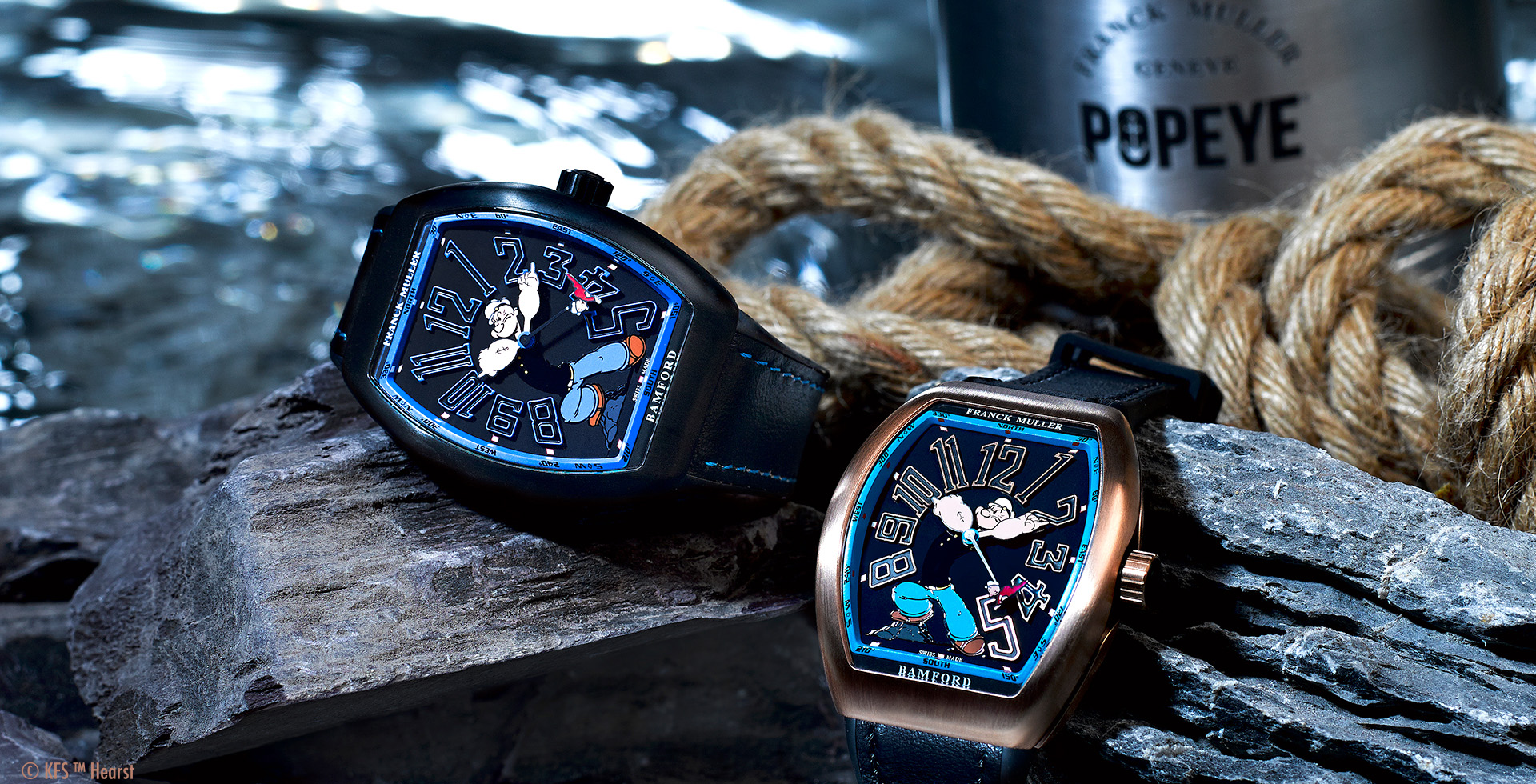 Bamford Watch Department – Bamford Personalised Luxury Watches and ...