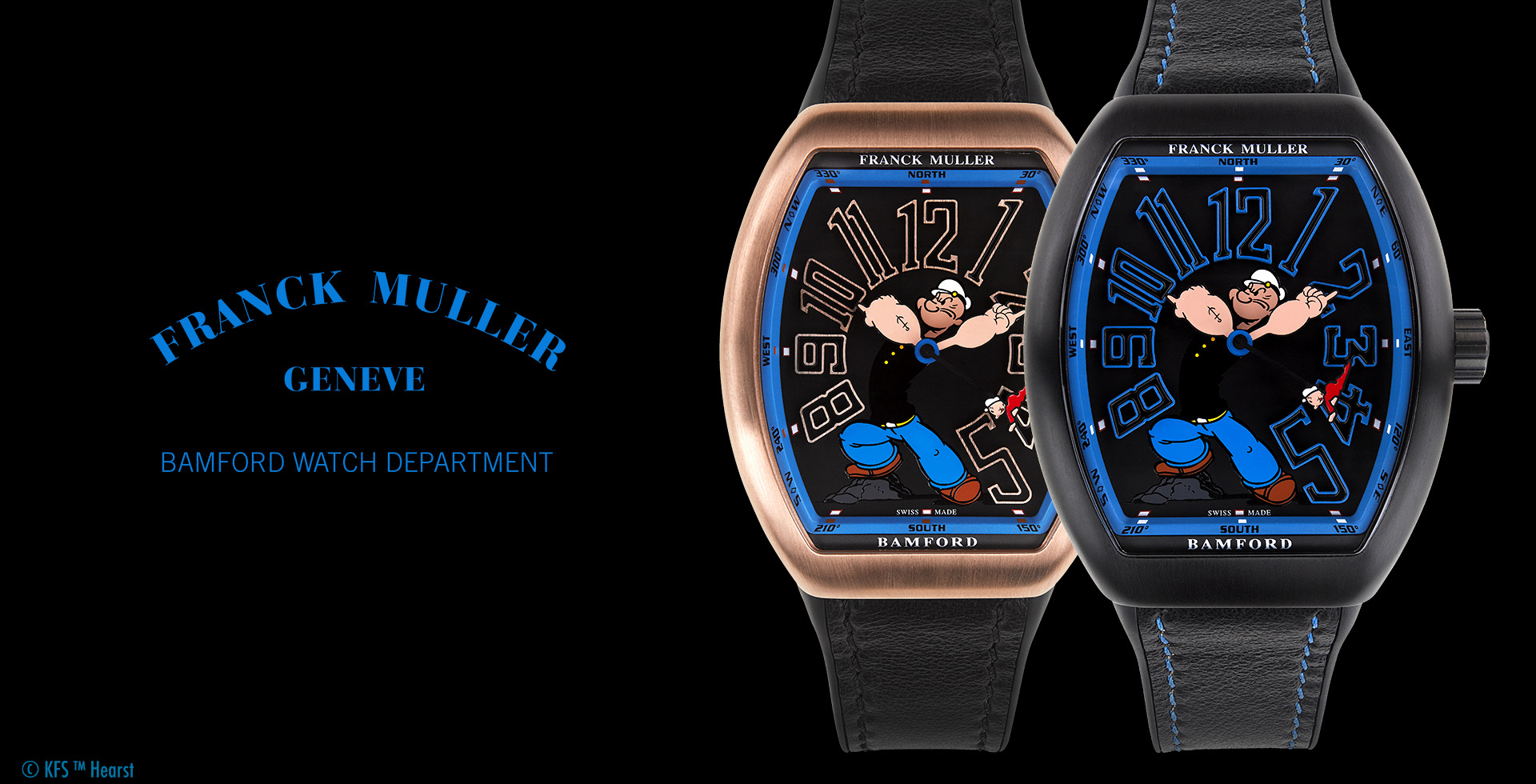 Bamford Watch Department – Bamford Personalised Luxury Watches and ...