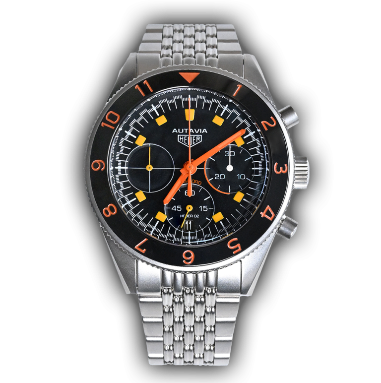 TAG Heuer Autavia Automatic – Custom [ARCHIVE] – Bamford Watch Department